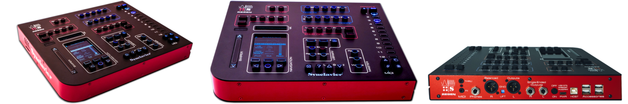 Regen – Synclavier Music