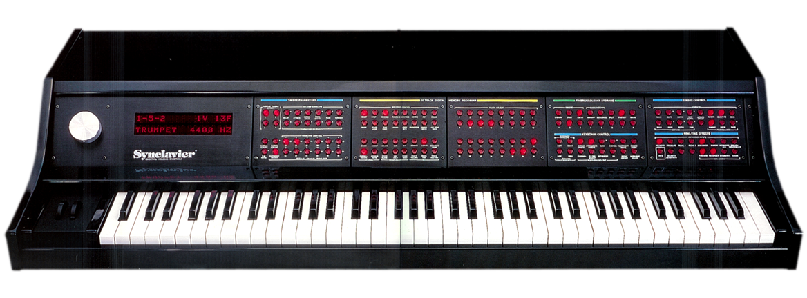 KBI-1 VK/ORK to MIDI Interface – Synclavier Digital